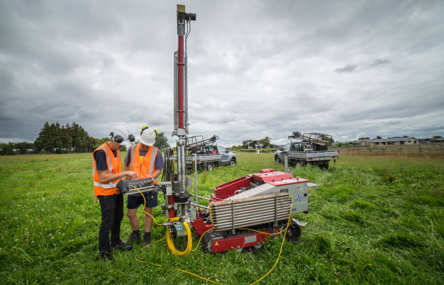 Geotechnical Engineering Waikato - Construction Engineering